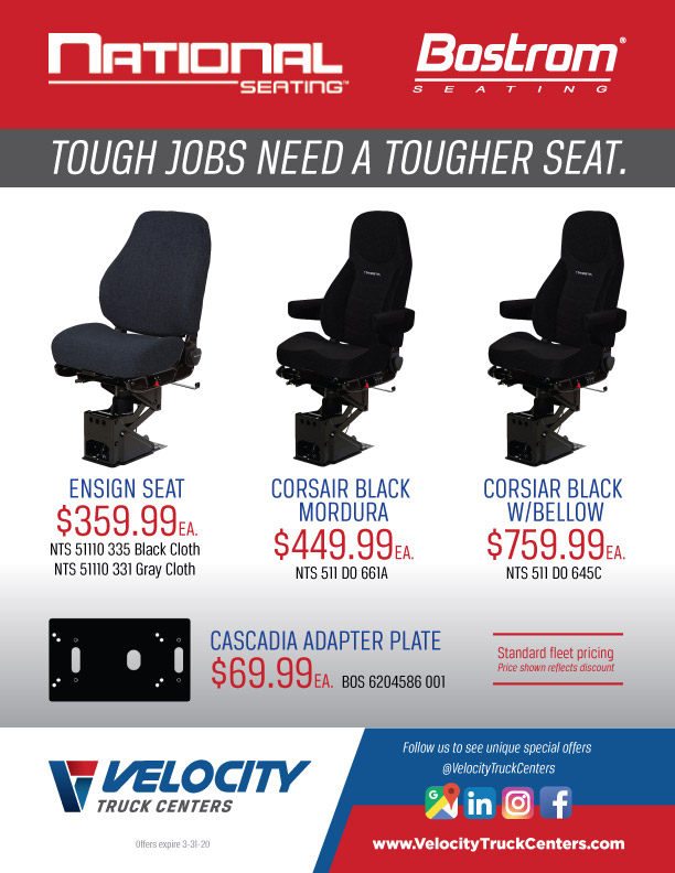 Truck Parts Flyers | Special Offers on Truck Parts | VTC