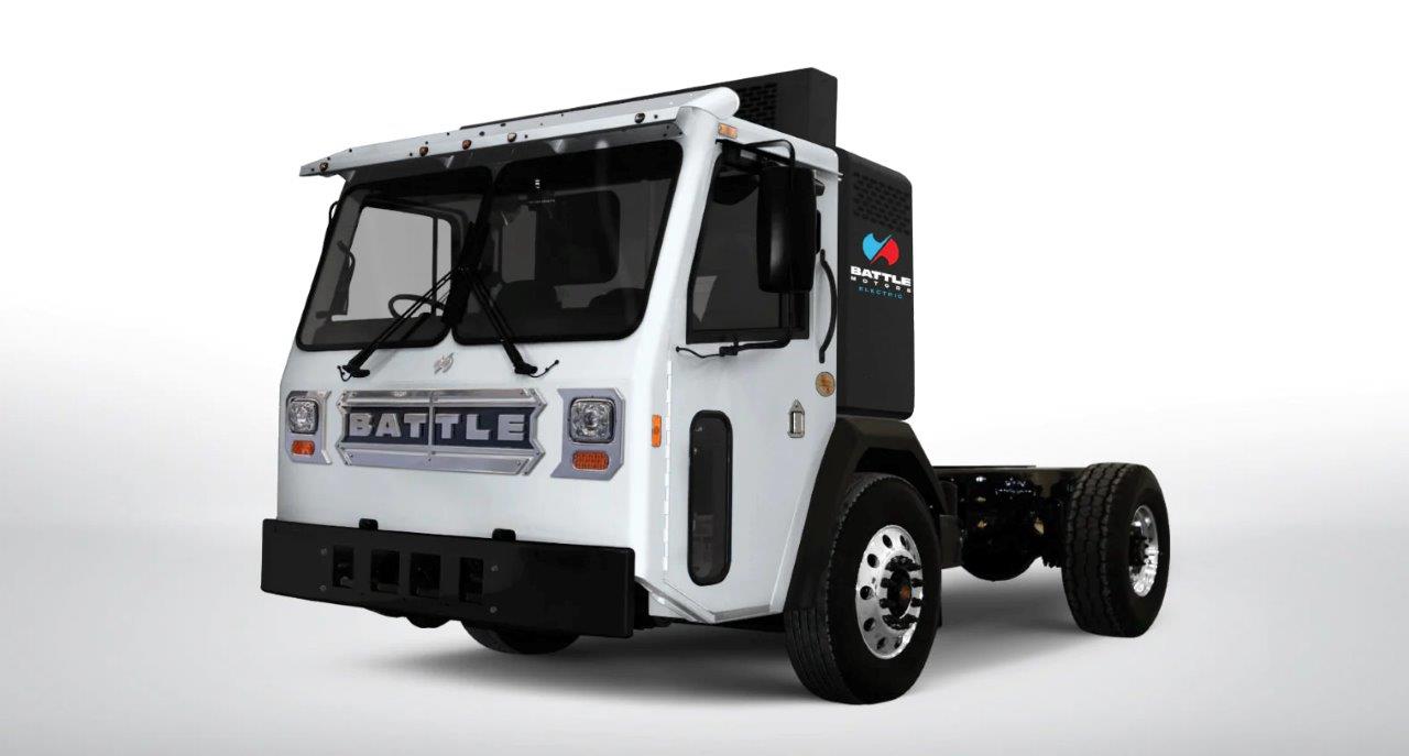 Battle Motors Electric Trucks Truck Dealer available at Velocity Truck ...