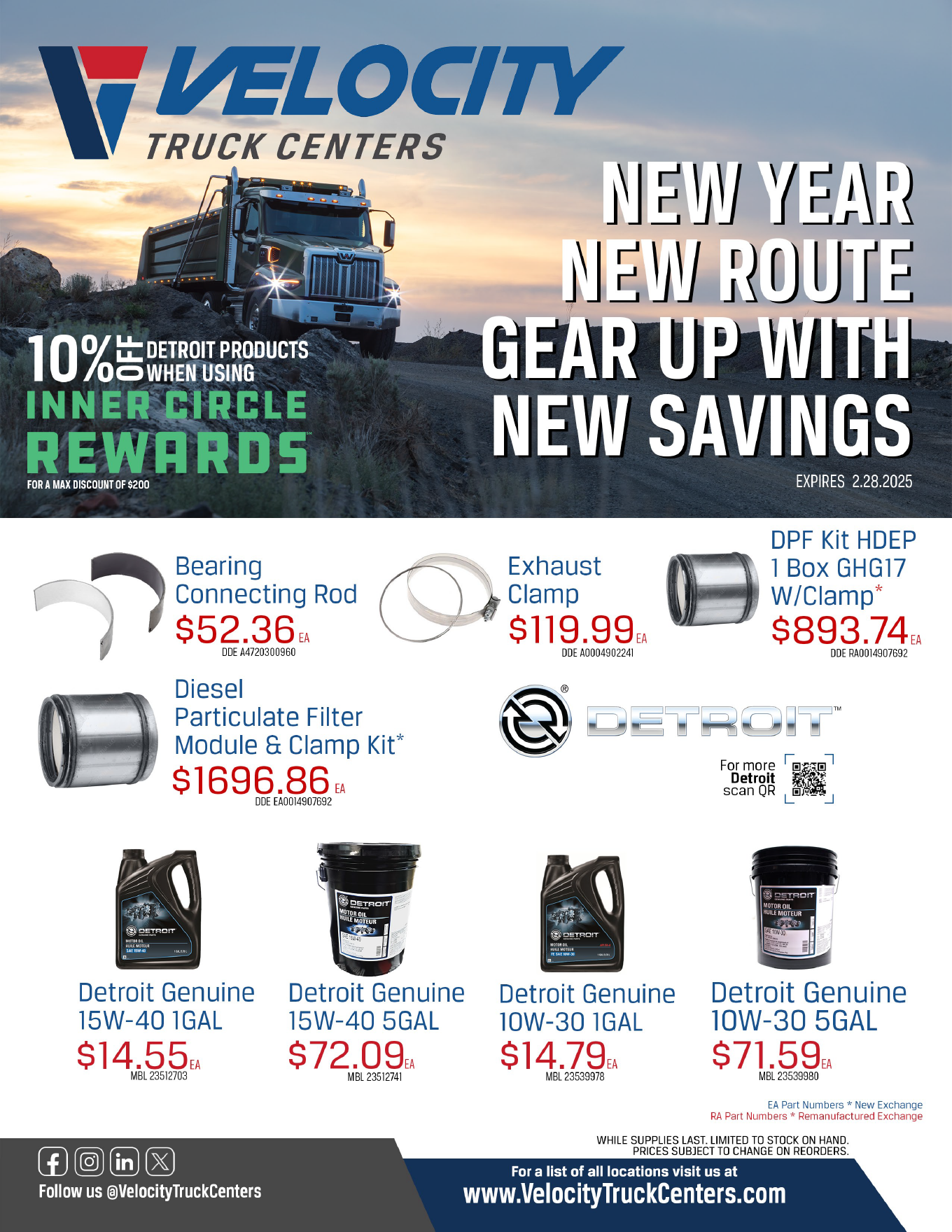 https://www.velocitytruckcenters.com/s3/mediaParts Specials Jan/Feb 2025