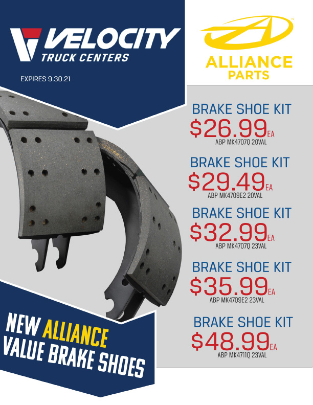 Truck Parts Flyers | Special Offers on Truck Parts | VTC