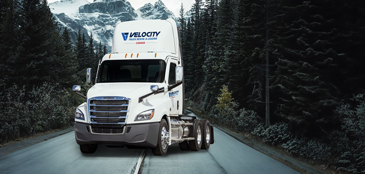 Velocity Truck Rental and Leasing Announces Exciting Updates in Canada