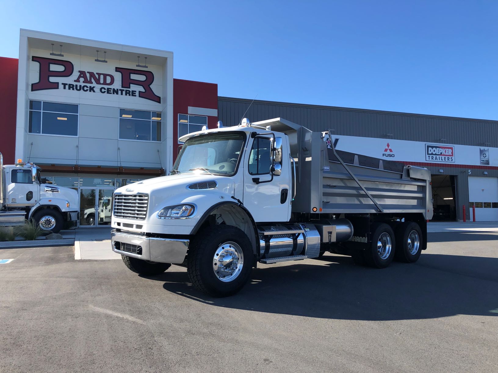 VELOCITY TRUCK CENTERS WELCOMES P&R TRUCK CENTRE TO THE VELOCITY ...