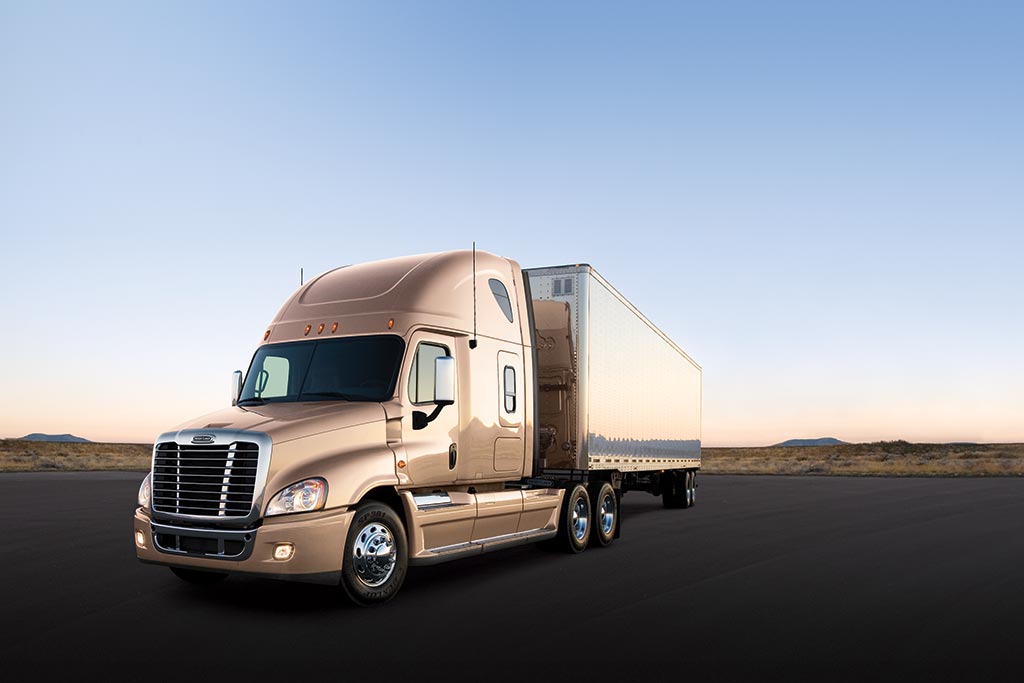 Freightliner Cascadia Truck
