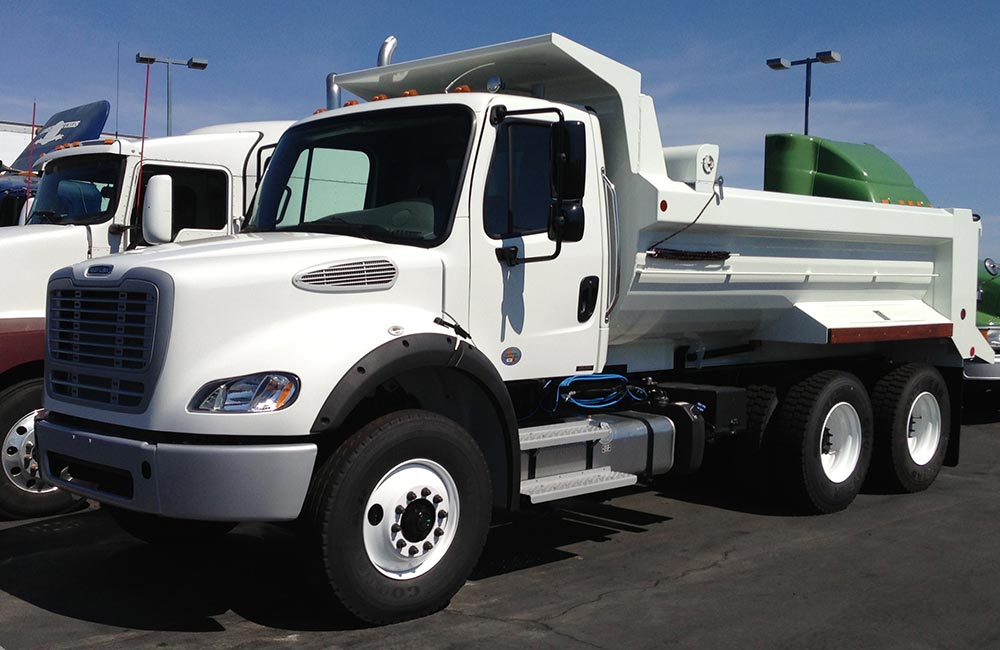 Freightliner M2 Truck | M2106 | M2-112 | Medium Duty Truck Sales at ...